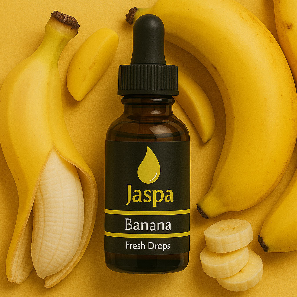 Banana Diffuser Oil 30ml – Jaspa