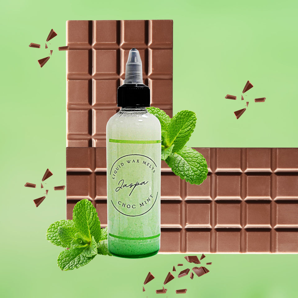 Choc Mint Liquid Wax Melt 100ml