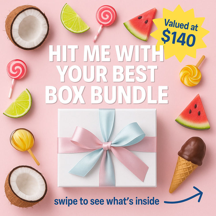 Bundle Packs & Gift Boxes – Jaspa