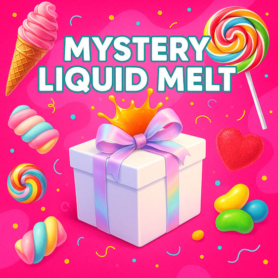 Mystery Liquid Melt 100ml – Jaspa