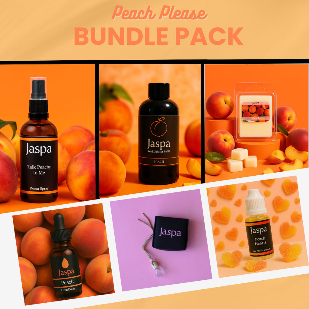 The Peach Please Bundle – Jaspa