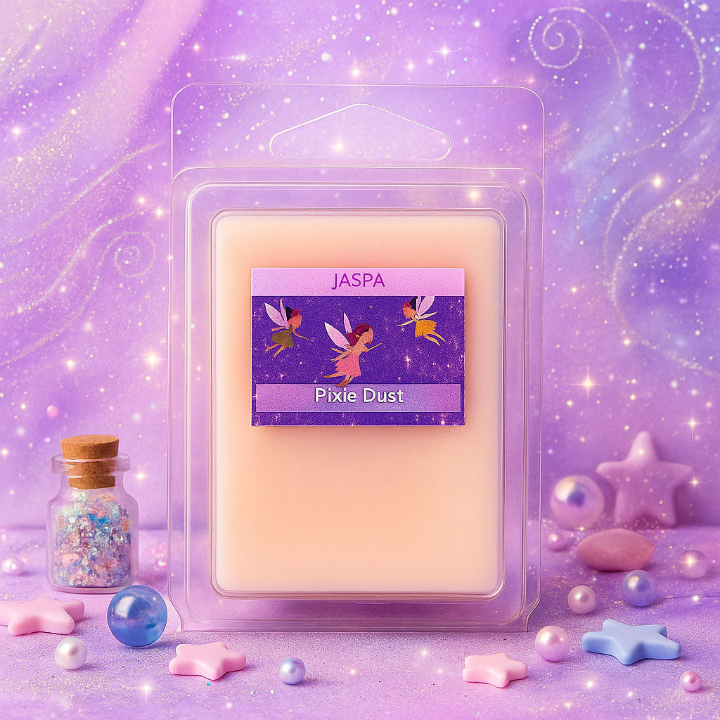 Pixie Dust Wax Melts – Jaspa